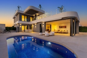 Villa | 3 quartos