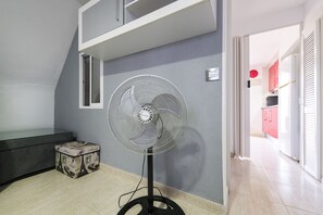 Apartamento, fumadores | 1 quarto 