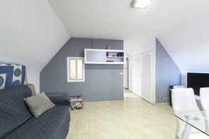 Apartamento, fumadores | 1 quarto