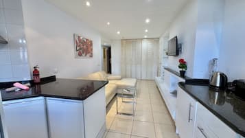 Apartamento, fumadores | 2 quartos