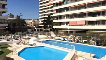 Apartamento, fumadores | 2 quartos