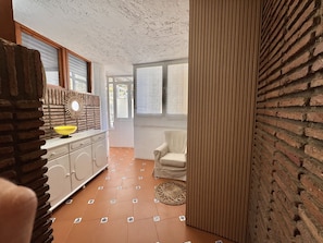 Apartamento, para fumantes | 2 quartos