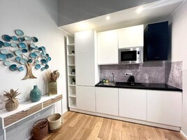 Apartamento | 1 quarto 