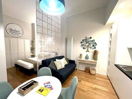 Apartamento | 1 quarto 