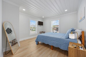 Apartamento | 2 quartos, internet de alta velocidade