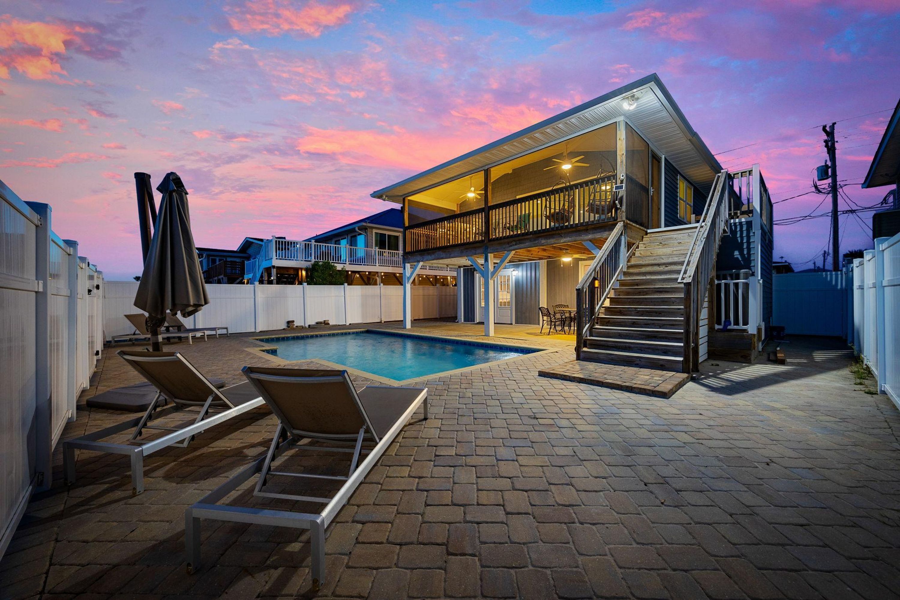 Casa | 5 quartos, internet de alta velocidade 