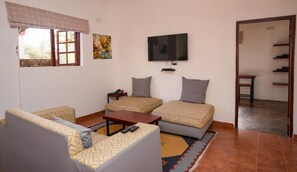 Apartamento | 2 quartos, internet de alta velocidade