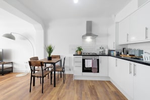 Apartamento | 1 quarto