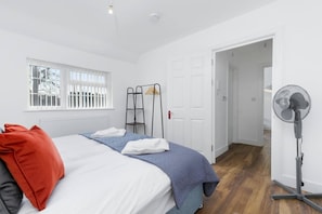 Apartamento | 1 quarto