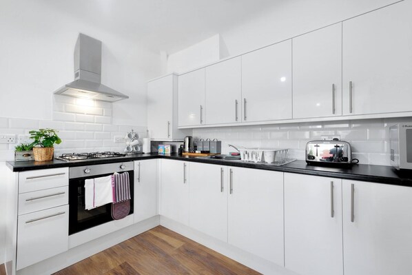 Apartamento | 1 quarto