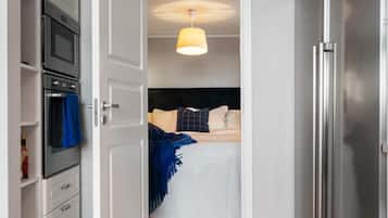 Apartamento | 2 quartos, internet de alta velocidade