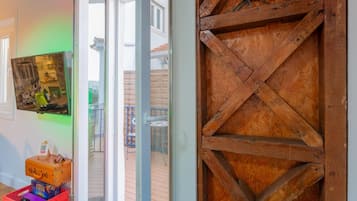 Apartamento | 4 quartos, internet de alta velocidade