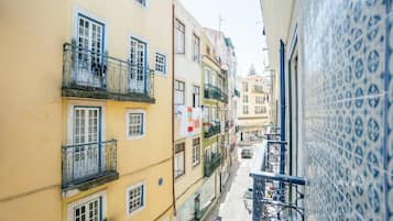 Apartamento | 4 quartos, internet de alta velocidade