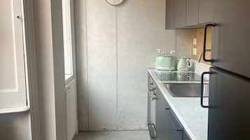 Apartamento | 1 quarto, internet de alta velocidade