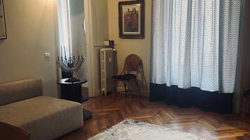 Apartamento | 1 quarto, internet de alta velocidade