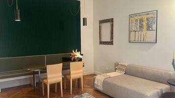 Apartamento | 1 quarto, internet de alta velocidade