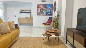 Apartamento, acessível | 3 quartos, internet de alta velocidade