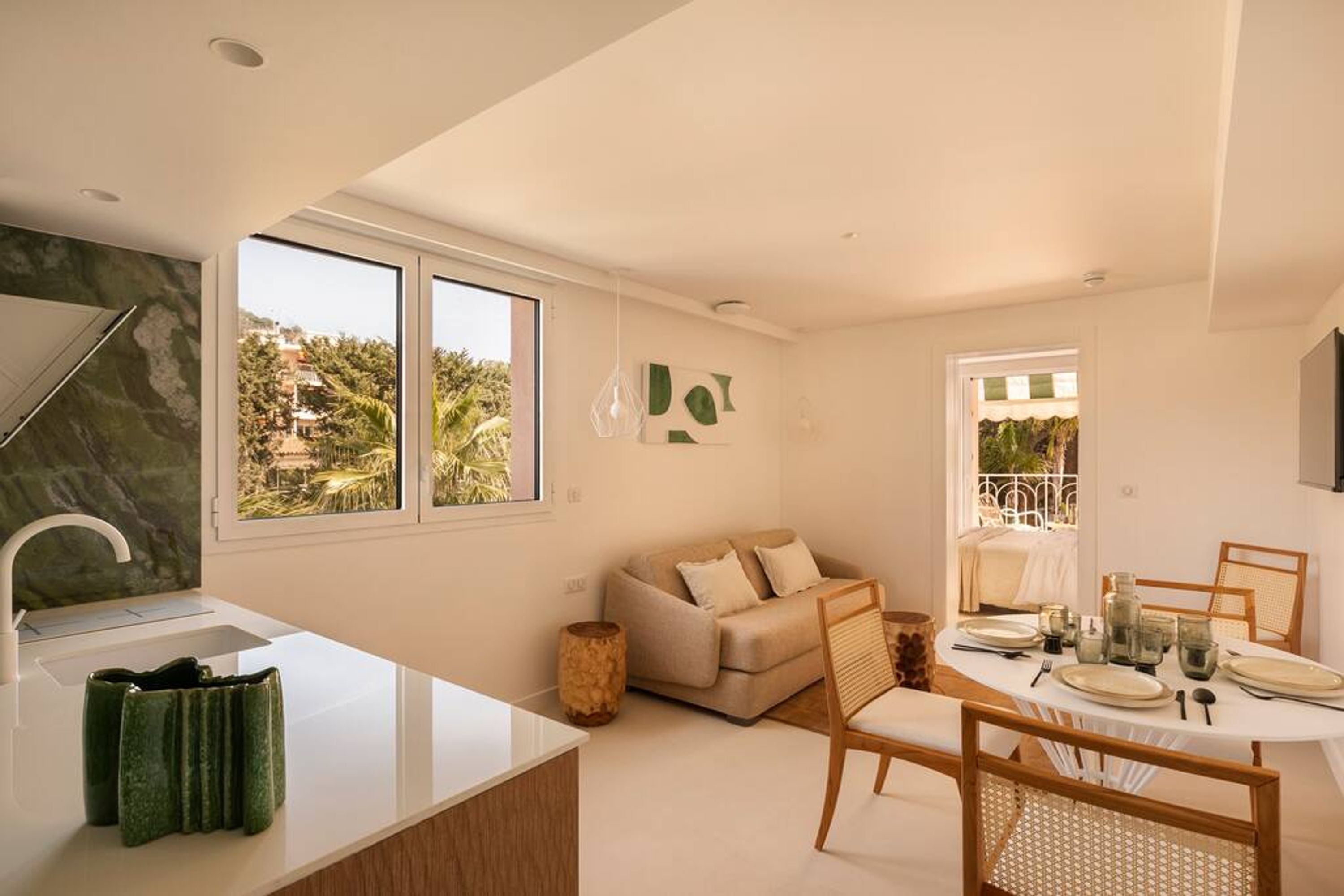 Apartamento | 1 quarto