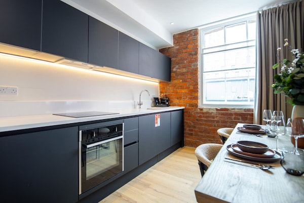 The Paragon By The Jacksonheim Boutique - Piccadilly Station - Manchester