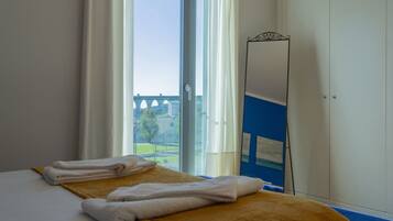 Apartamento | 2 quartos, internet de alta velocidade