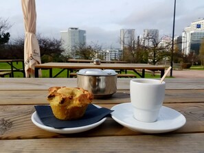 Apartamento | 2 quartos, acesso à internet de alta velocidade