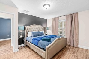 Apartamento | 5 quartos 