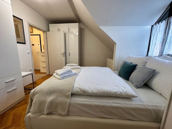 Apartamento | 1 quarto, internet de alta velocidade