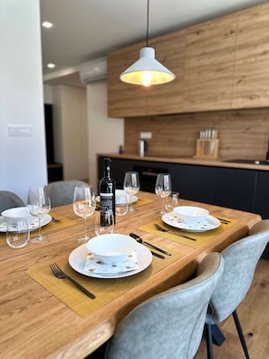 Apartamento | 2 quartos, internet de alta velocidade