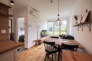 Apartamento | 1 quarto, internet de alta velocidade 