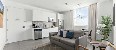 Apartamento | 2 quartos