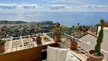 Apartamento | 2 quartos, acesso à internet de alta velocidade