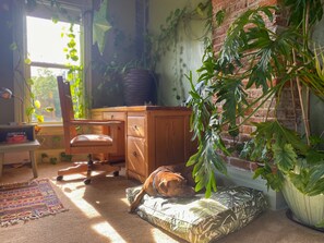 Apartamento | 2 quartos, acesso à internet de alta velocidade