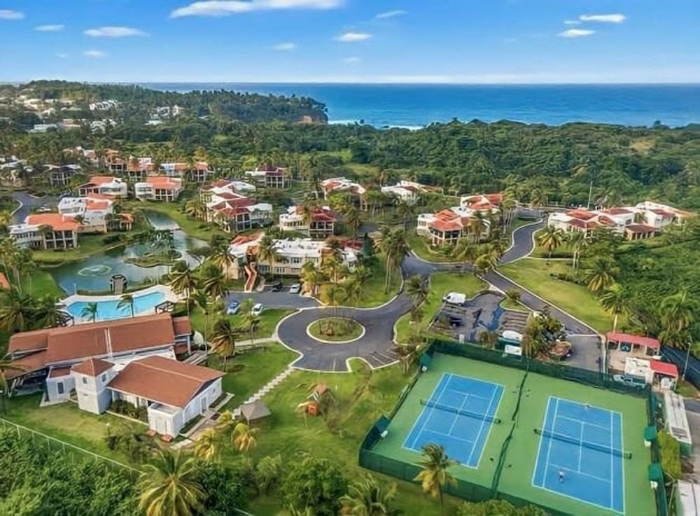 Villa De Palma - Oceanfront Community W Generator - Vega Alta