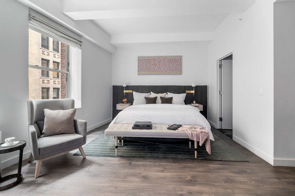 17john: Presidential King Suite With Sofa Bed - New York City