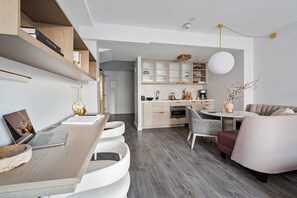 Apartamento | 1 quarto