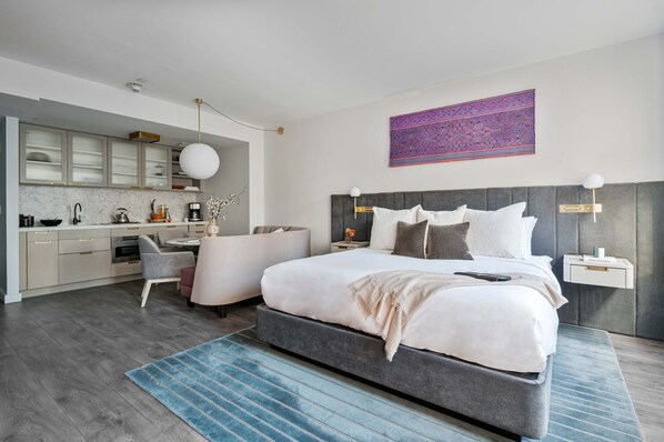 Apartamento | 1 quarto
