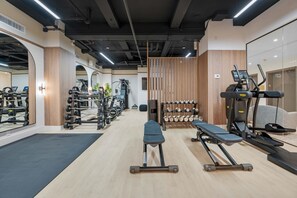 Apartamento | 1 quarto