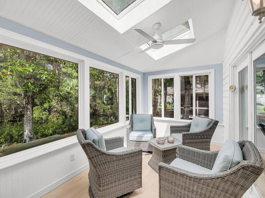 Casa | 4 quartos, internet de alta velocidade