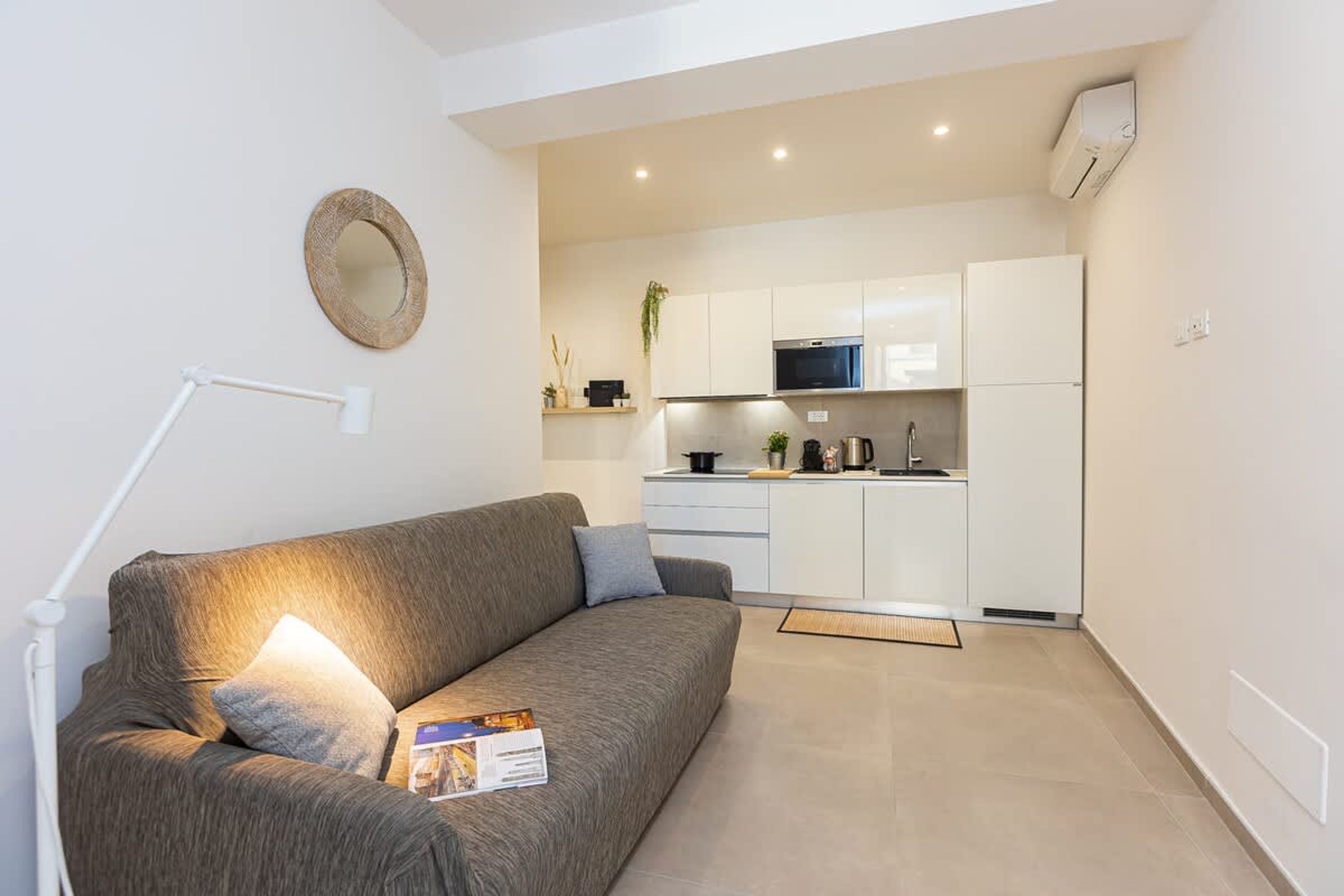 Apartamento | 2 quartos 