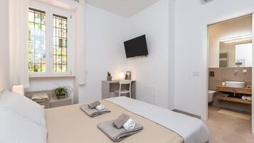 Apartamento | 2 quartos, internet de alta velocidade