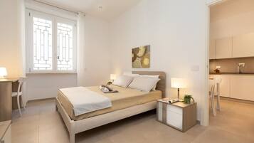 Apartamento | 2 quartos, internet de alta velocidade