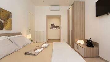 Apartamento | 2 quartos, internet de alta velocidade