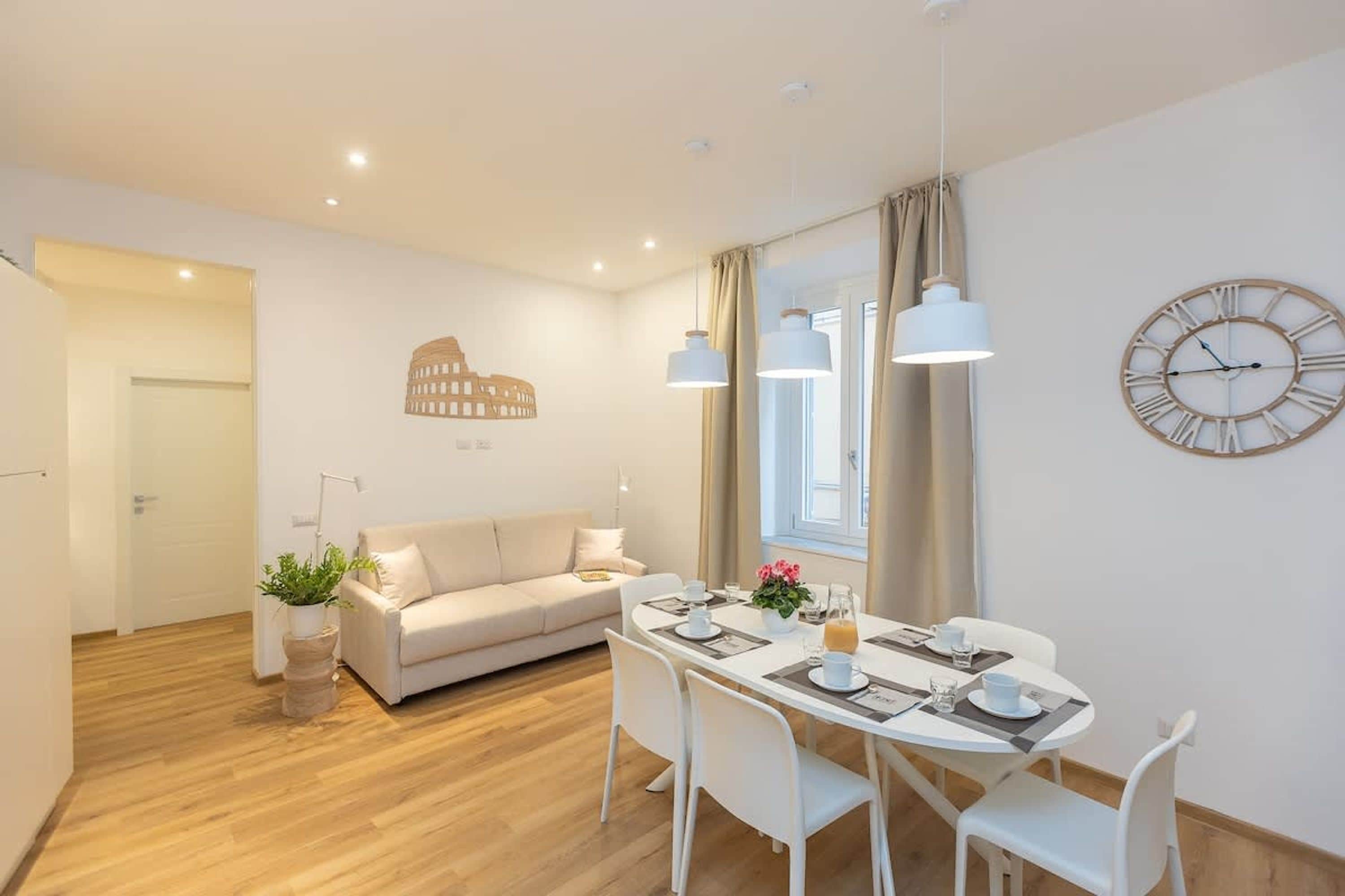 Apartamento | 3 quartos