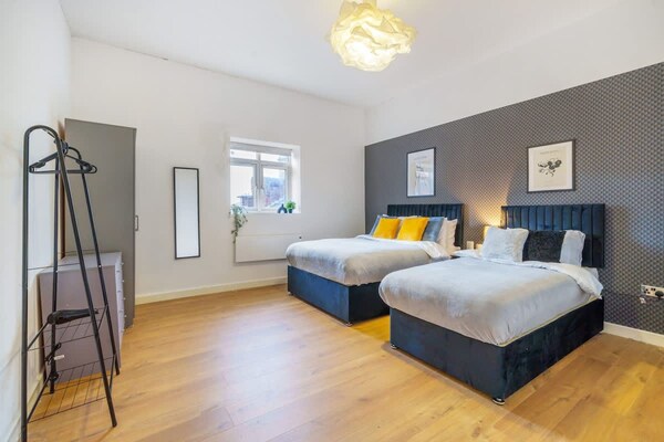 Spacious Apartment For Groups In City Centre - Kensington - Liverpool