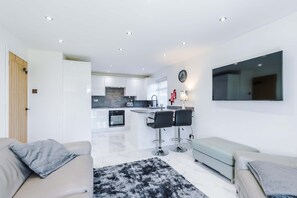 Apartamento | 1 quarto, internet de alta velocidade