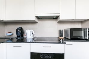 Apartamento | 2 quartos, internet de alta velocidade