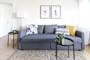 Apartamento | 2 quartos, internet de alta velocidade