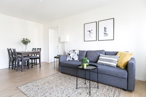 Apartamento | 2 quartos, internet de alta velocidade