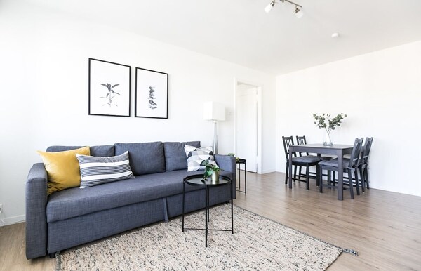 Lucern 2-br Flat W Netflix Top Location - Canton de Lucerne