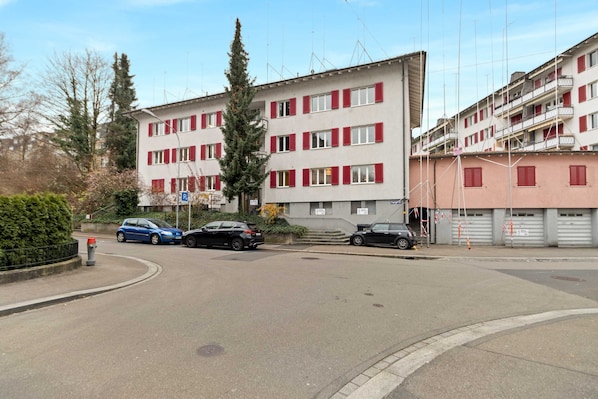 Apartamento | 2 quartos